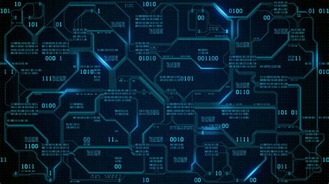 100 Binary Wallpapers