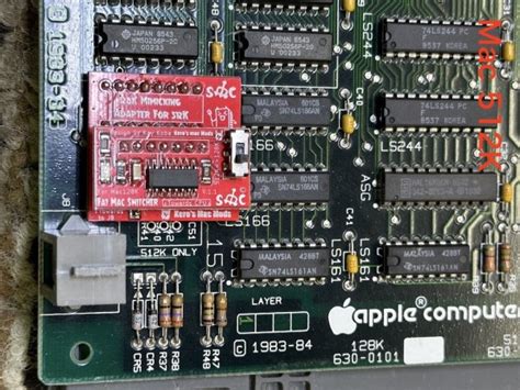 Macintosh 128k Hackaday