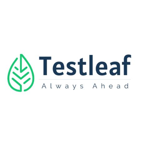 Testleaf Selenium Training Institute In Chennai IssueWire