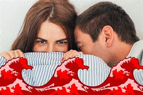 Period Sex Tips To Make That Time Of The Month Hotter Glamour