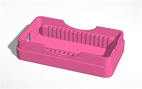 3d Design Nodemcu V2 For Rs485 Bottom Tinkercad
