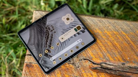 Pixel Fold Users Are Reporting Sticky Scrolling Issues On The Inner Screen Android Central