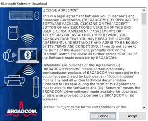 Broadcom Bluetooth Download