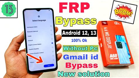 Itel A FRP Bypass Android New Solution Itel A L Google Account Bypass Without Pc