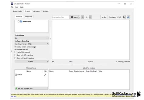 Download Universal Radio Hacker For Windows 11 10 7 8 8 1 64 Bit 32 Bit