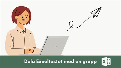 Dela Vårt Exceltest Med Dina Kollegor Learnesy