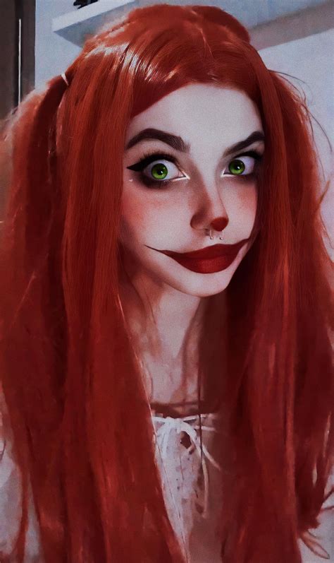 Self Some Female Pennywise Cosplay R Cosplay