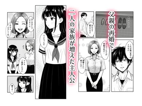 【エロ漫画】親の再婚でできた義妹とは仲良しです By 貧乳いちごみるく【d678634】 同人誌エロ漫画まとめ【raw・hitomiで