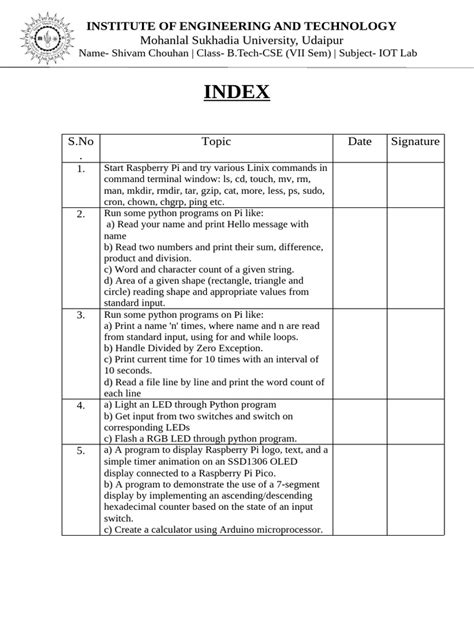 Iot Lab Pdf Computer File Computing