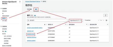 Amazon Opensearch 拼音插件使用实践 亚马逊aws官方博客