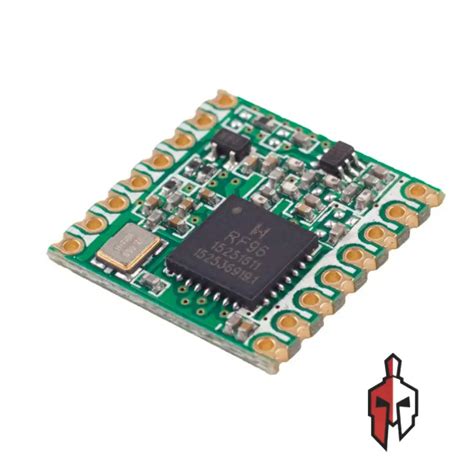 Rfm95 Lora Module 915mhz Alphatronic