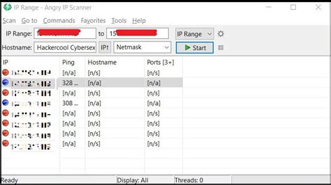 Network Scanning Guide For Beginners Hackercool Magazine