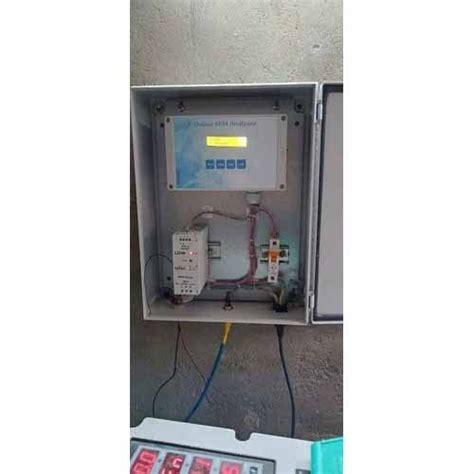 Continuous Emission Monitoring Systems At 155231 00 Inr In Thane Soarmlich Engineer