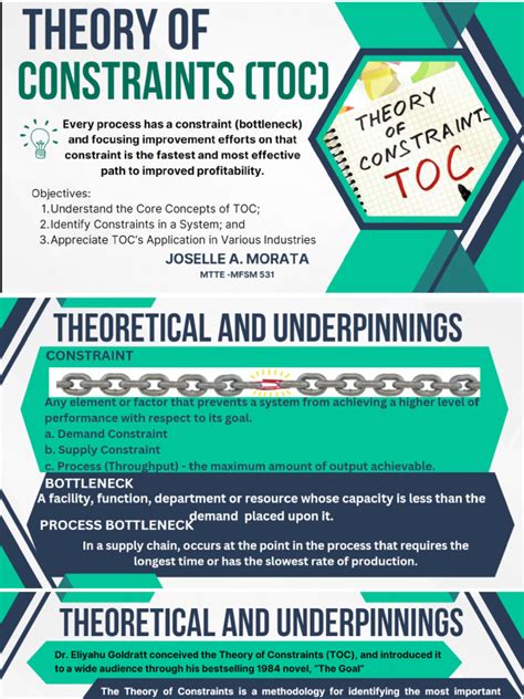constraints pdf