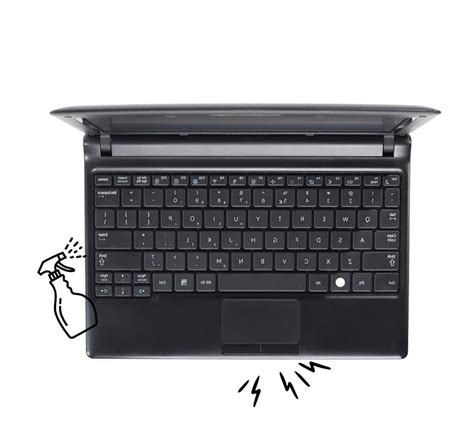 Laptop Keyboard Not Working Lets Fix Your Broken Keyboard Asurion