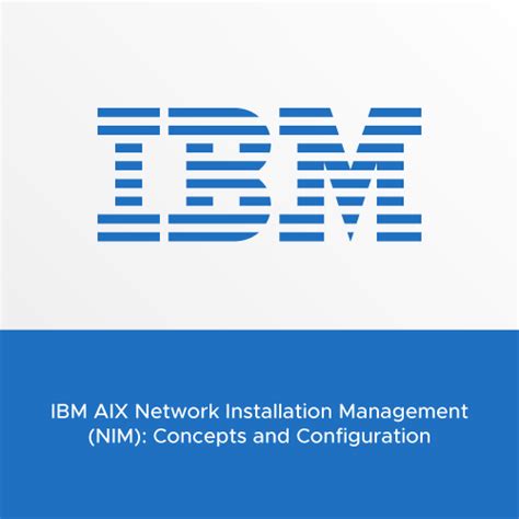 IBM AIX Network Installation Management NIM Concepts And Configuration Renad AL Majed For