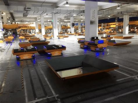 Warehouse Robotics Company Geek Raises 200 Million Freightwaves