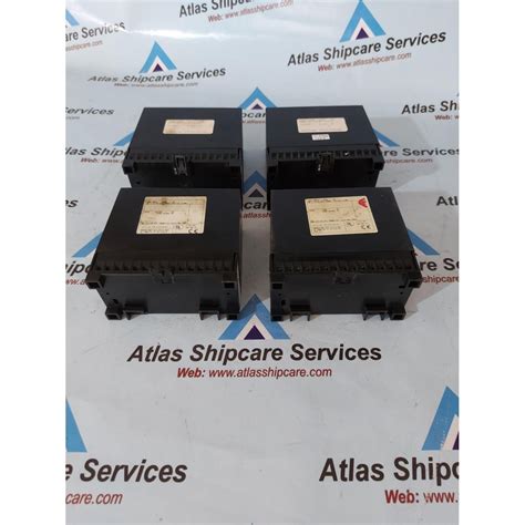 ABB ICSO08R1 I O REMOTE UNIT Atlas Shipcare Services