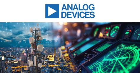 Rochester Electronics E Analog Devices Offrono Un Supporto Completo Per Progettazioni Rf E A