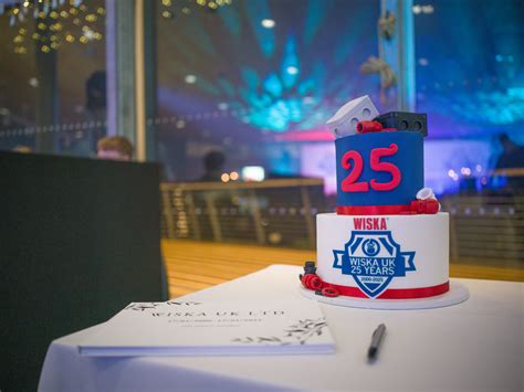 Wiska Uk Ltd Celebrates Years Wiska Uk Ltd