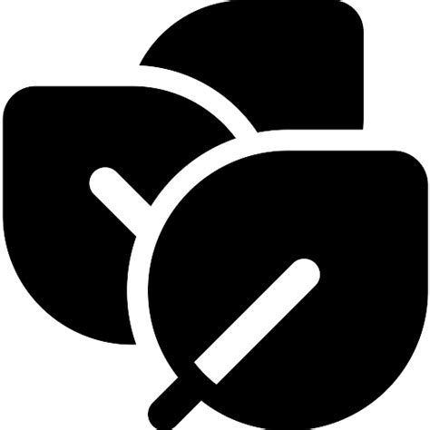 Leaf Outline Icon