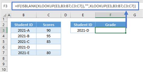 Xlookup Returns 0 Return Blank Instead Excel Automate Excel