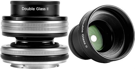 Announced Lensbaby Double Glass II Optic For Lensbaby Composer Pro II Fuji Rumors