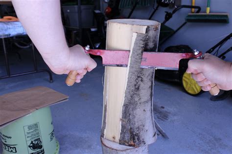 Removing Bark Windhill Create