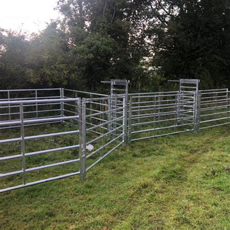 Mobile Cattle System