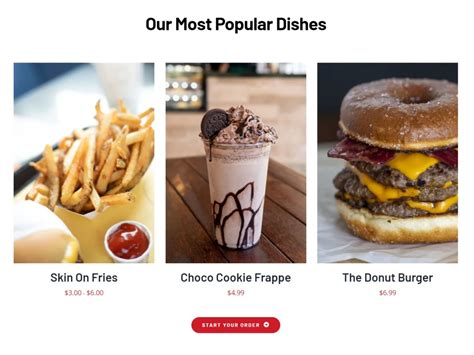 A Responsive And Modern Landing Page Design With Elementor Upwork