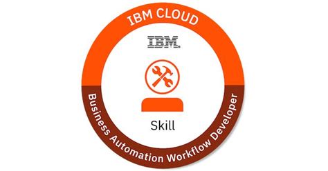 Diego Urbina On Linkedin Ibm Business Automation Workflow V19 Developer Was Issued By Ibm To Diego
