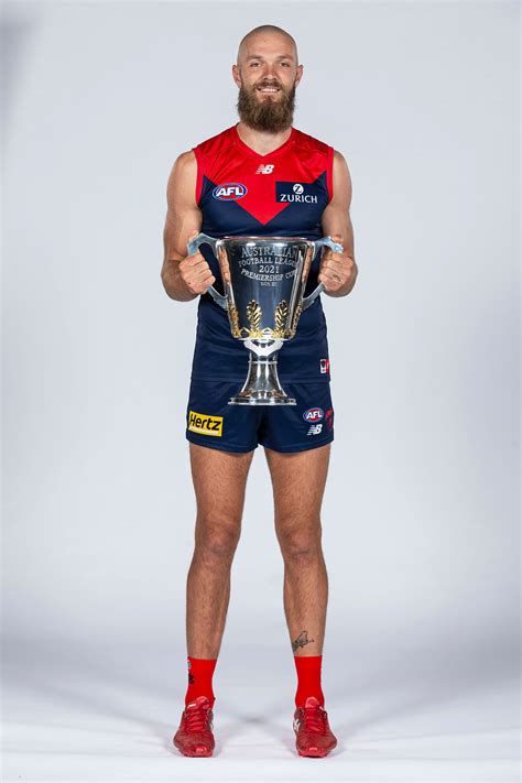 NON MFC Round 23 2022 Melbourne Demons Demonland