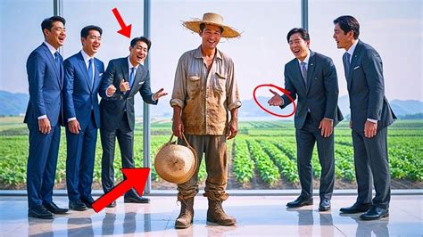 농부가 농장을 사려다 모욕을 당했다 — 하지만 변호사와 함께 돌아왔을 때 Youtube