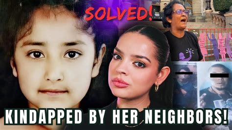 She Was Walking Home From School When Three Men Abducted Her SOLVED