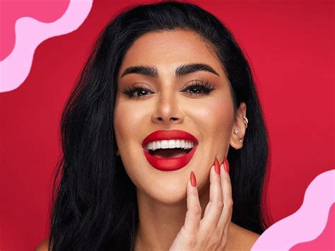 Get To Know Huda Kattan Founder Of Huda Beauty
