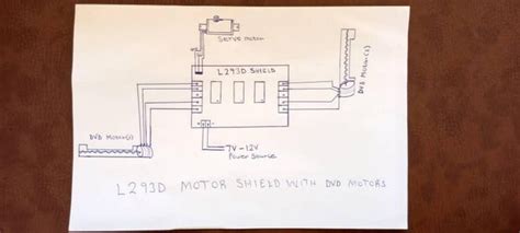 Arduino 2d Printer 6 Steps With Pictures Instructables