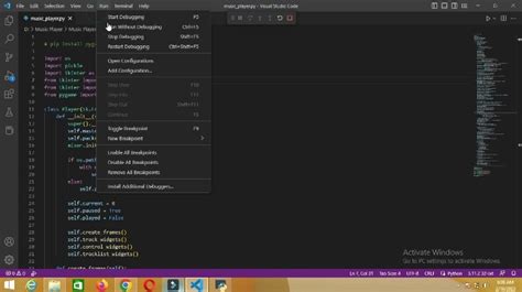 Video Nisha Patil On Linkedin Python Music Project