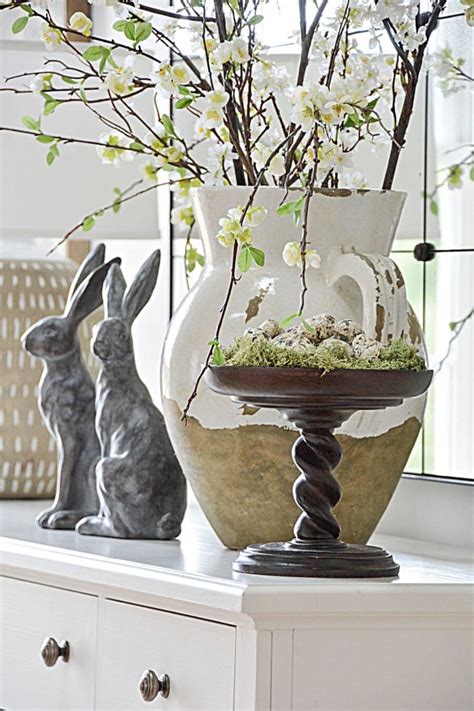 Spring Home Tour Easy Organic Decorating Ideas