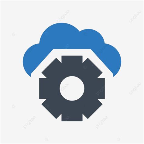 Configure Storage Gear Concept Vector Storage Gear Concept Png And