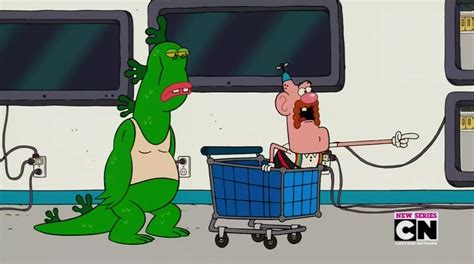 Image Uncle Grandpa And Mr Gus In Moustache Cream 14png Uncle