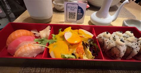 Bonsai Sushi Carnival Cruise Menu At Jeffrey Tucker Blog