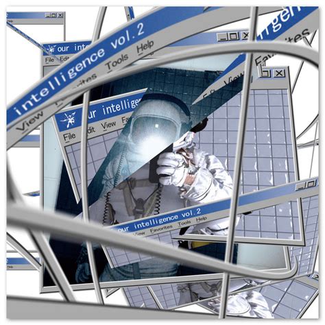 Our Intelligence 2 Sculptured