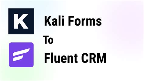 How To Integrate Kali Forms With Fluentcrm Only 2 Easy Steps Bit Apps