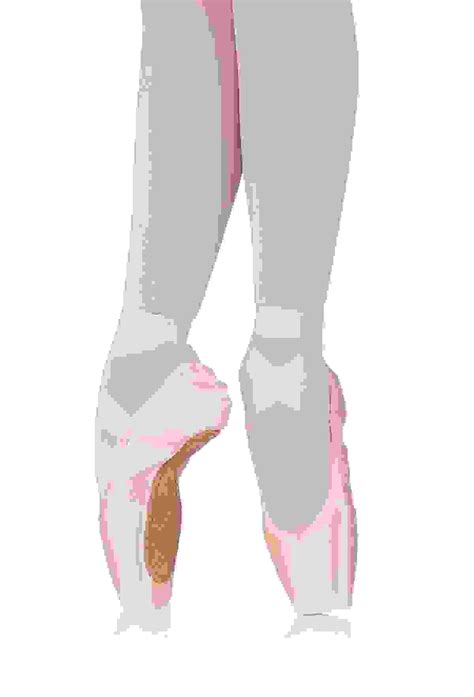 R Class Pointe Shoes