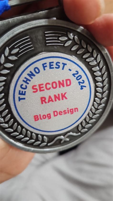 Thankful Grateful Tecnofest Sujal Kishore Kumar Talreja