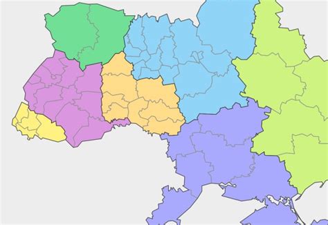 Create A Gis And Vector Map Digitizing Data In Gis Software By