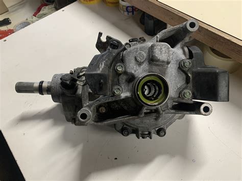Honda Sxs 1000 Pioneer Front Diff Differential Final Drive 2016 2020