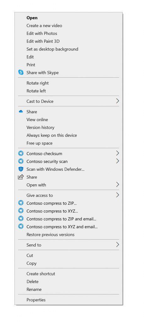 microsoft breaks down how its fixing the right click context menu in windows 11 windows central