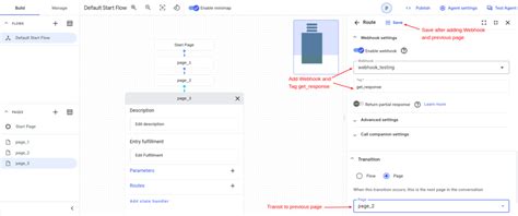 Extend Session Timeout For Dialogflow Cx