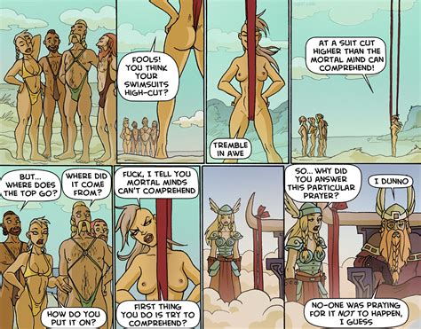 Oglaf Part 3 Adult Humor
